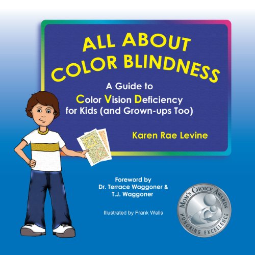 All About Color Blindness: A Guide to Color Vision Deficiency for Kids ...