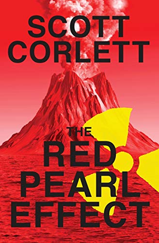 The Red Pearl Effect By Scott Corlett | World of Books US