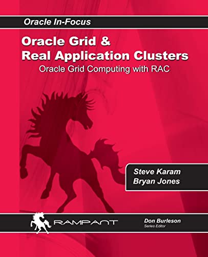 Oracle Grid and Real Application Clusters By Brian Jones | World of Books