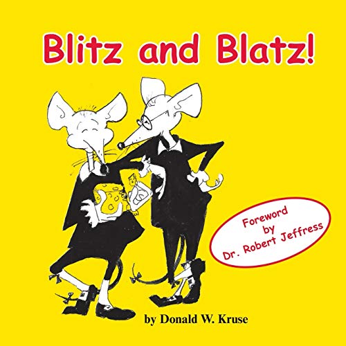 Blitz and Blatz! By Donald W Kruse | World of Books US