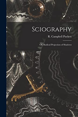 Sciography By R Campbell Puckett | World of Books US