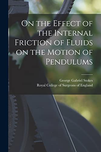 On the Effect of the Internal Friction of Fluids on the Motion of ...