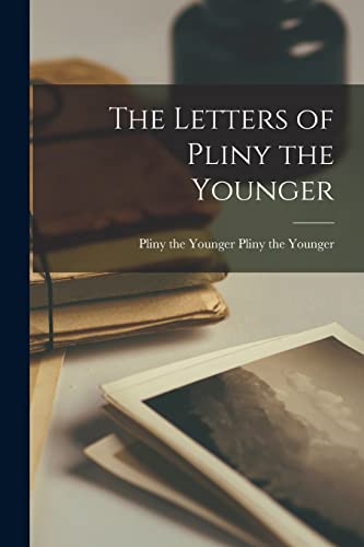 The Letters of Pliny the Younger By Pliny The Younger | World of Books US
