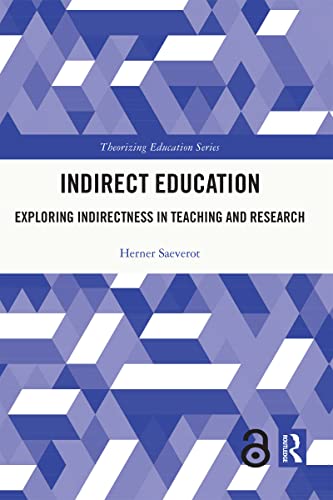 Indirect Education By Herner Saeverot| World of Books GB