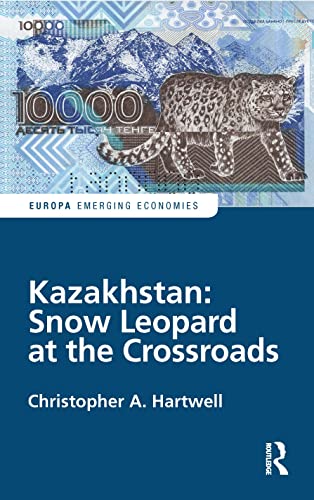 Kazakhstan: Snow Leopard at the Crossroads By Christopher Hartwell ...
