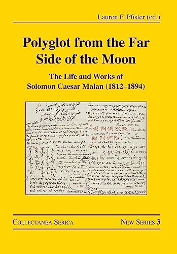 Polyglot from the Far Side of the Moon By Lauren F Pfister | World of ...