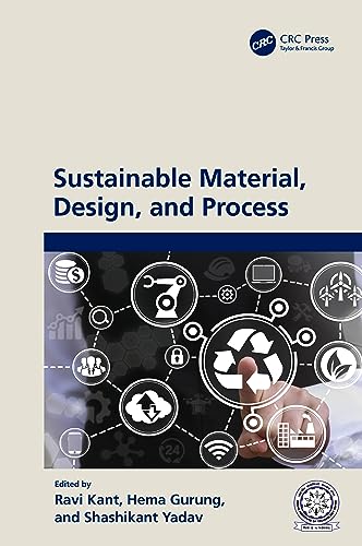 Sustainable Material, Design, and Process By Ravi Kant | World of Books US