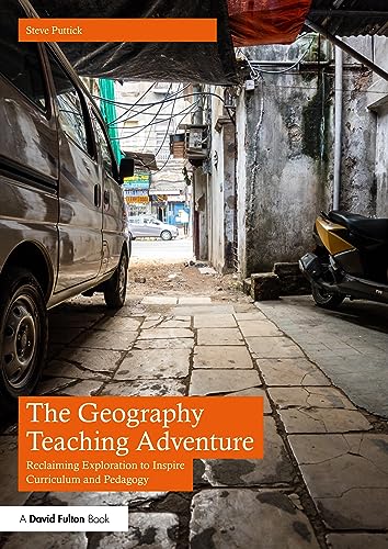 The Geography Teaching Adventure| World of Books GB