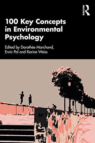 100 Key Concepts in Environmental Psychology| World of Books GB
