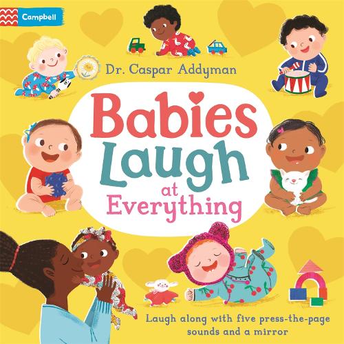 Babies Laugh at Everything| World of Books GB