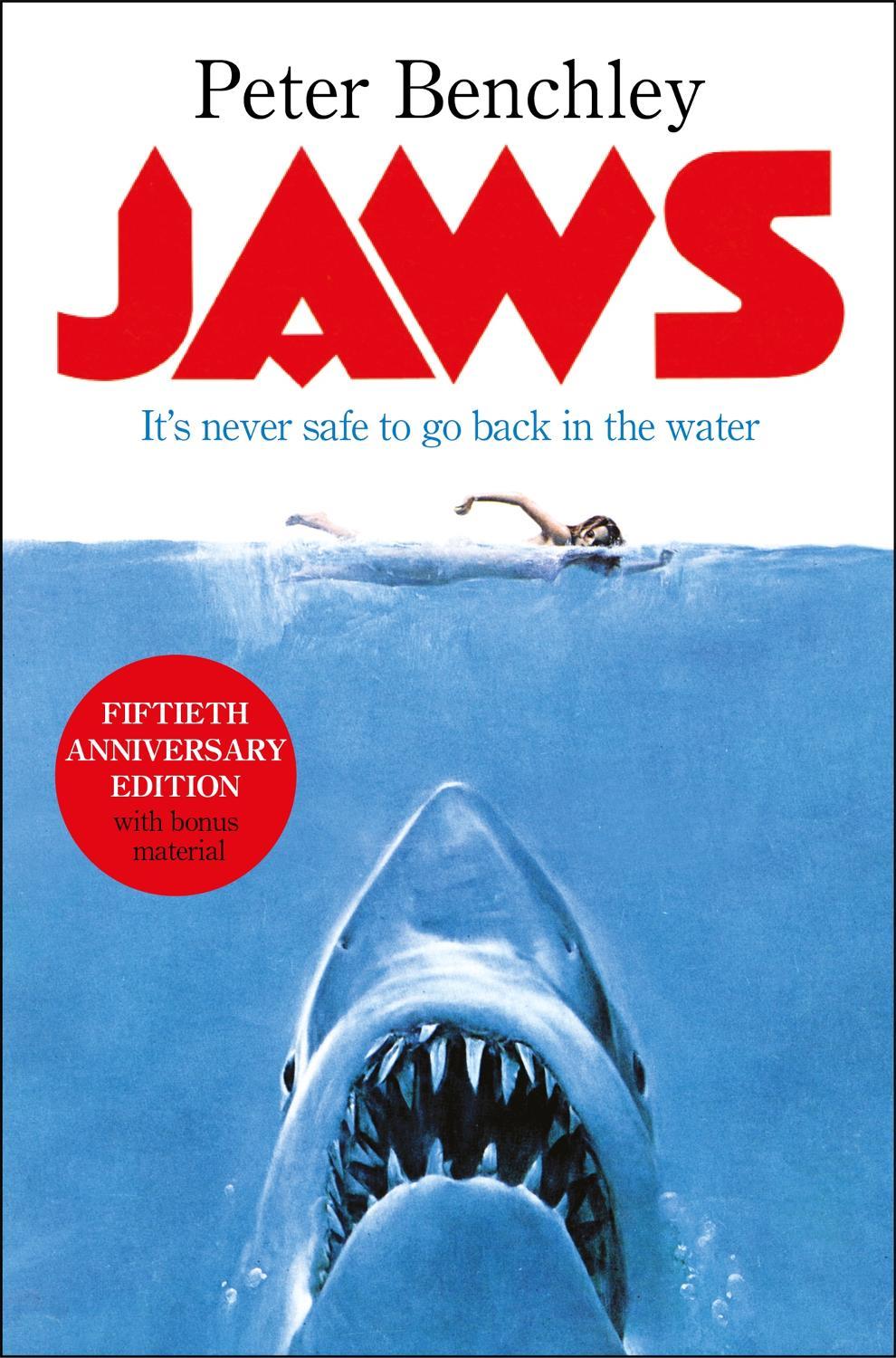 Jaws| World of Books GB