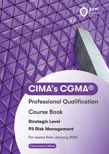 CIMA P3 Risk Management By Bpp Learning Media | World of Books US
