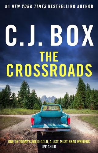 The Crossroads By Cj Box | World of Books
