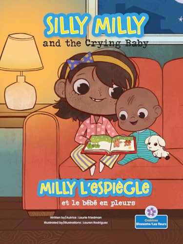 Milly l'Espiègle Et Le Bébé En Pleurs (Silly Milly and the Crying Baby ...