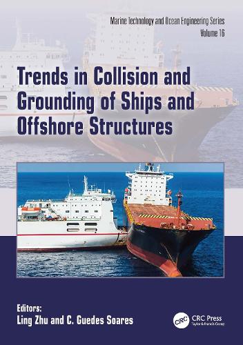 Trends in Collision and Grounding of Ships and Offshore Structures By ...