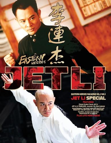 Eastern Heroes - Once Upon a Time in Eastern Heroes Jet Li Special By ...