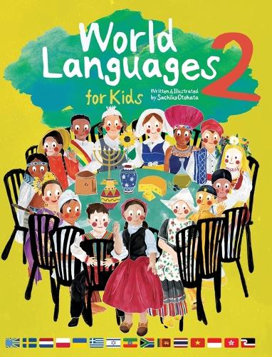 World Languages for Kids 2 By Sachiko Otohata | World of Books US