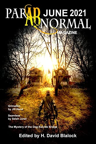 ParABnormal Magazine June 2021 By H David Blalock | World of Books