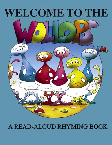 Welcome to the Wollops By Terry Hudson | World of Books
