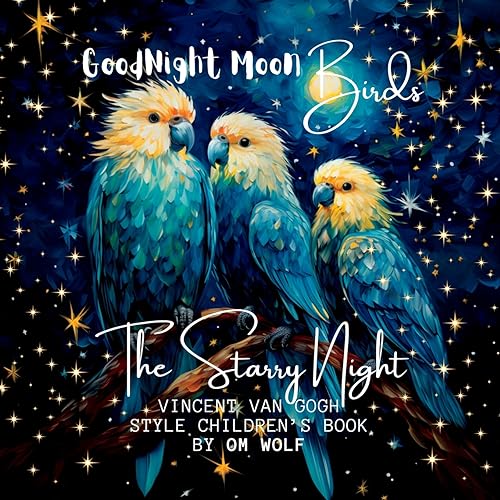 Goodnight Moon Birds By Om Wolf | World of Books US