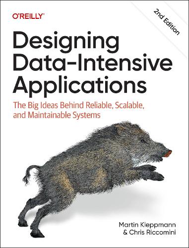 Designing Data-Intensive Applications By Martin Kleppmann | World of ...