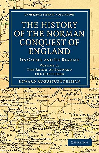 The History of the Norman Conquest of England| World of Books GB