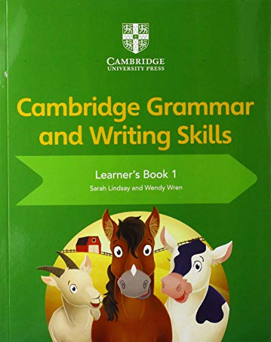 Cambridge Grammar and Writing Skills Learner's Book 1| World of Books GB