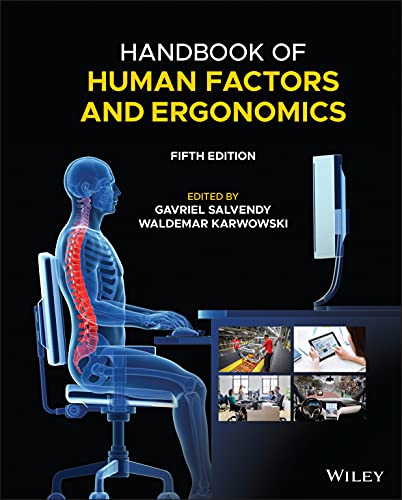 Handbook of Human Factors and Ergonomics By Gavriel Salvendy| World of ...