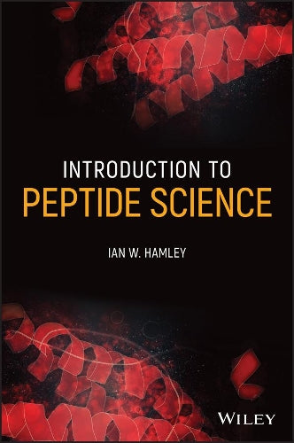 Introduction to Peptide Science By Ian W Hamley | World of Books GB
