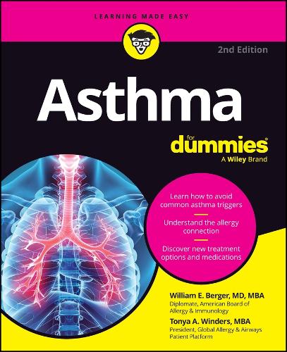 Asthma For Dummies| World of Books GB
