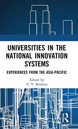 Universities in the National Innovation Systems By V V Krishna | World ...