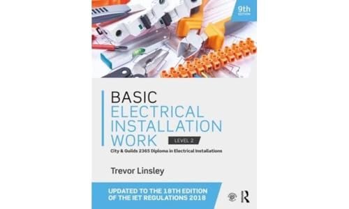 Basic Electrical Installation Work| World of Books GB
