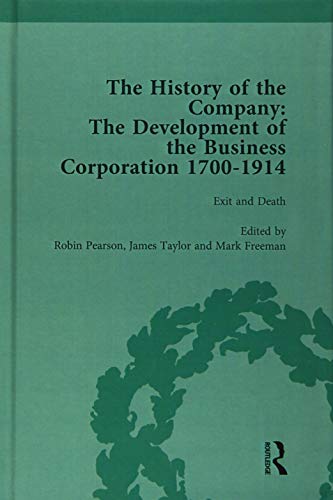 The History of the Company, Part I Vol 4 By Robin Pearson | World of ...