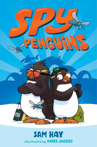 Spy Penguins| World of Books GB