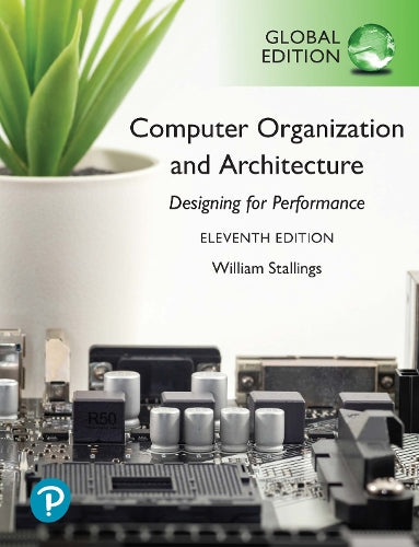 Computer Organization and Architecture, Global Edition| World of Books GB