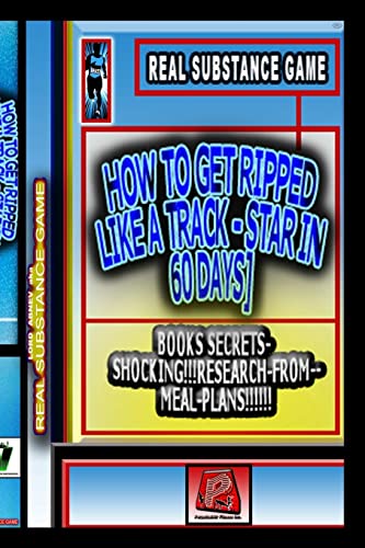 PERPETUAL AIR FITNESS Inc. Presents [HOW TO GET RIPPED LIKE A TRACK ...