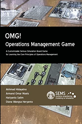 OMG! - Operations Management Game: A Customizable Serious Simulation ...