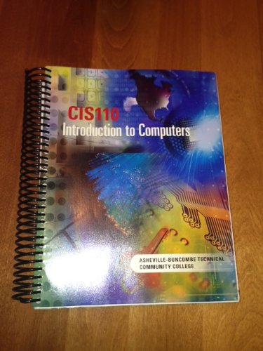 CIS 110 Introduction to Computers By Kari Wood Pat Graves Randy Nordell | World of Books GB