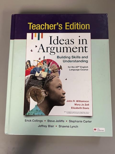 Ideas in Argument - Building Skills and Understanding - AP Teacher's ...