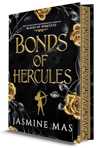 Bonds of Hercules (Deluxe Limited Edition) By Jasmine Mas| World of ...
