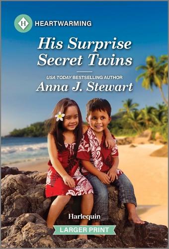 His Surprise Secret Twins By Anna J Stewart | World of Books