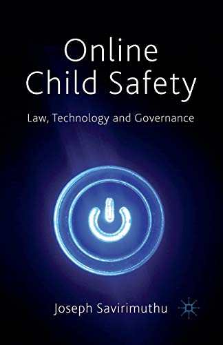Online Child Safety By Joseph Savirimuthu | World of Books