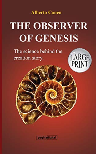16th The observer of Genesis. The science behind the Creation story By ...
