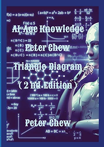 AI Age Knowledge. Peter Chew Triangle Diagram (2nd Edition) By Peter ...