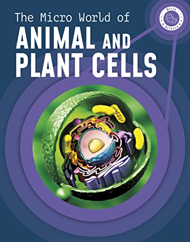 The Micro World of Animal and Plant Cells| World of Books GB