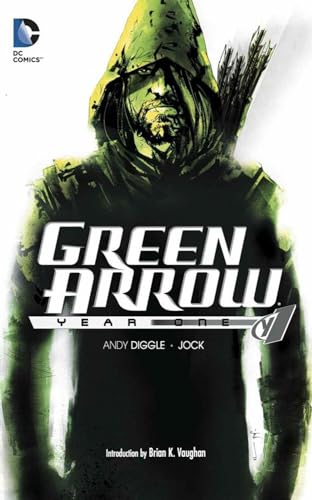 Green Arrow: Year One| World of Books GB