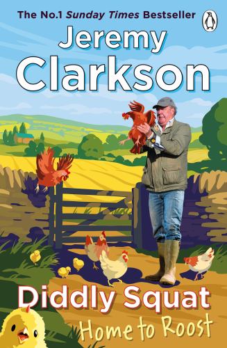 Diddly Squat: Home to Roost| World of Books AU