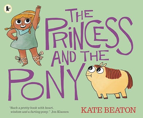 The Princess and the Pony| World of Books GB
