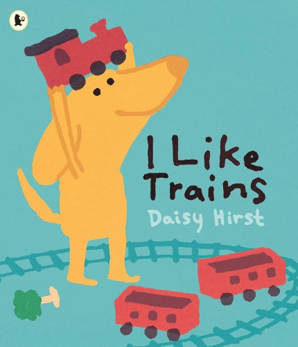 I Like Trains| World of Books GB
