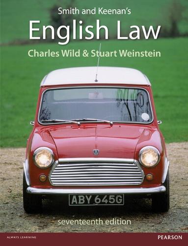 Smith and Keenan's English Law| World of Books GB